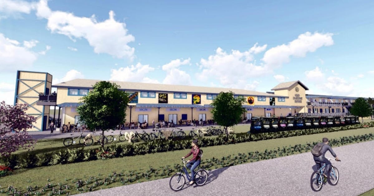 Winter Garden approves redevelopment of old citrus packing plant, 'The ...