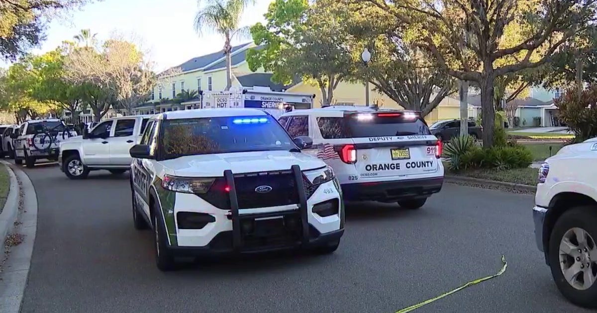 Windermere standoff shooting suspect, a licensed doctor, identified ...