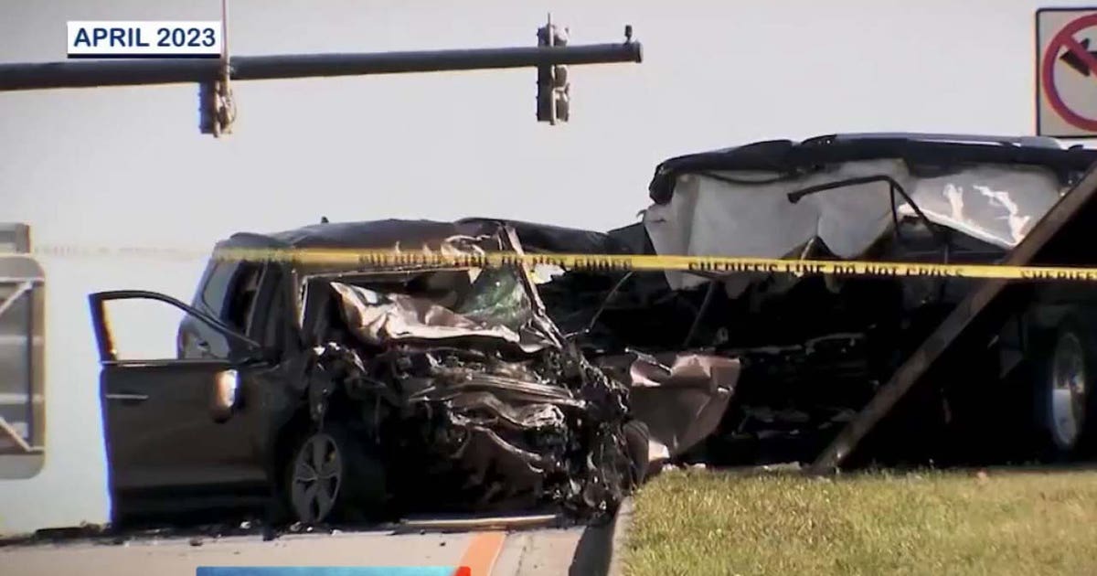 Teen faces manslaughter charge in deadly 2023 crash, family says ...