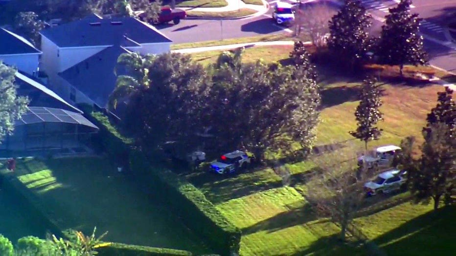 Standoff with suspect ends hours after domestic-related shooting of ...