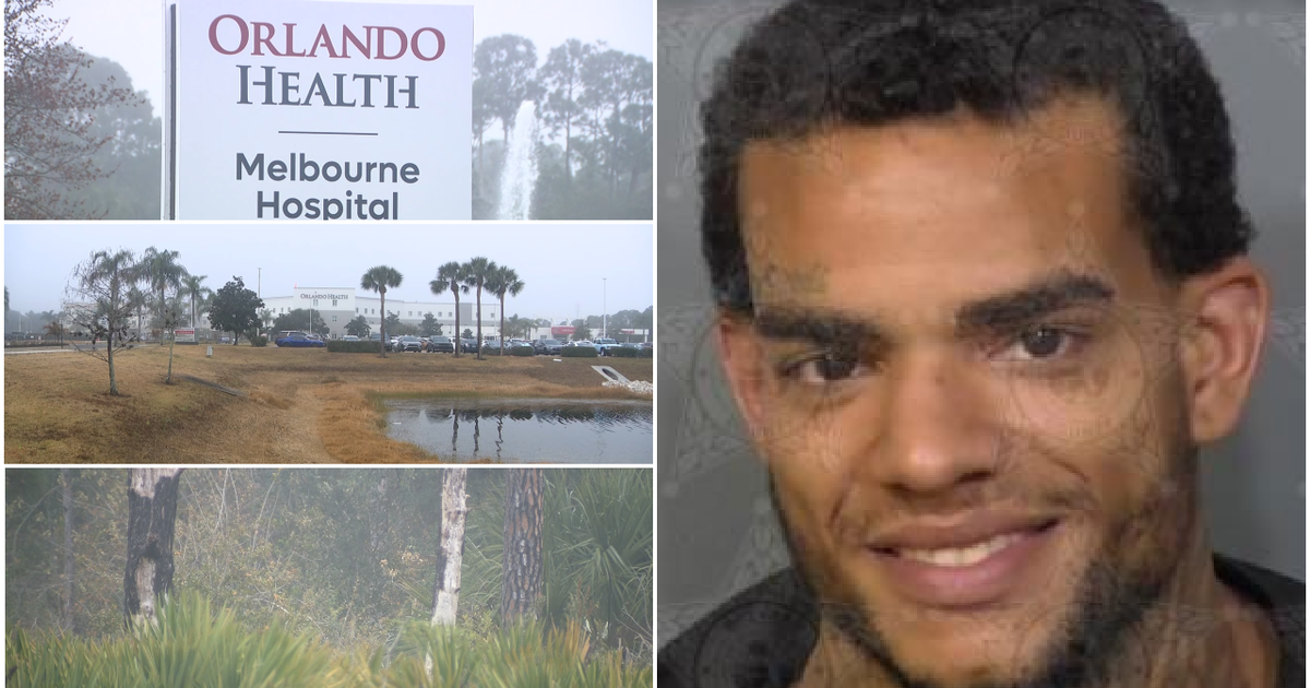Melbourne Police: Escaped detainee found hiding in home in Palm Bay ...