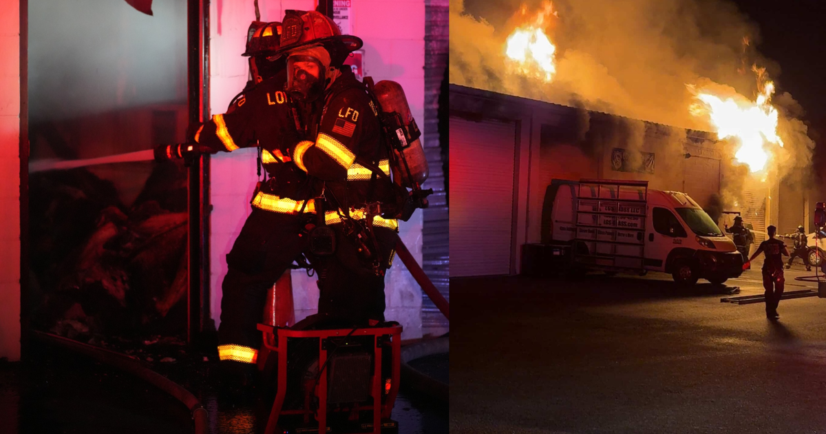 Fire breaks out at Longwood strip plaza; multiple businesses affected ...