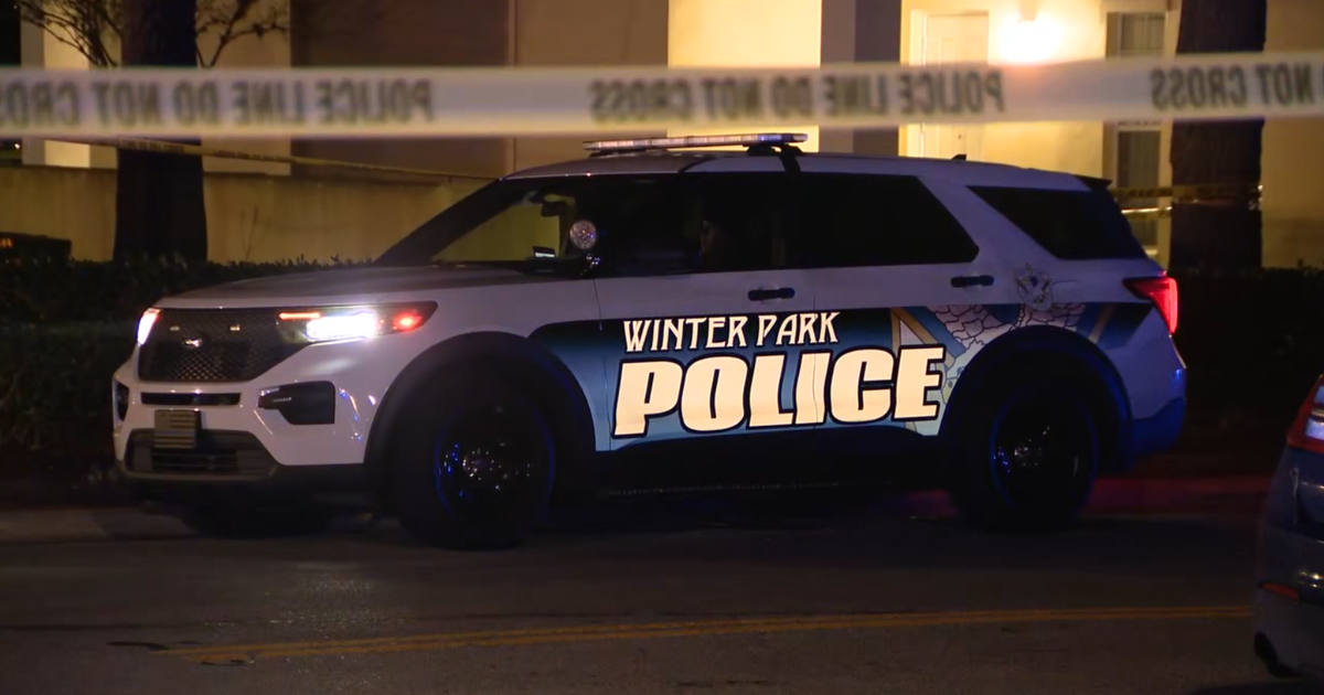 Man killed in Winter Park shooting, police say | FOX 35 Orlando