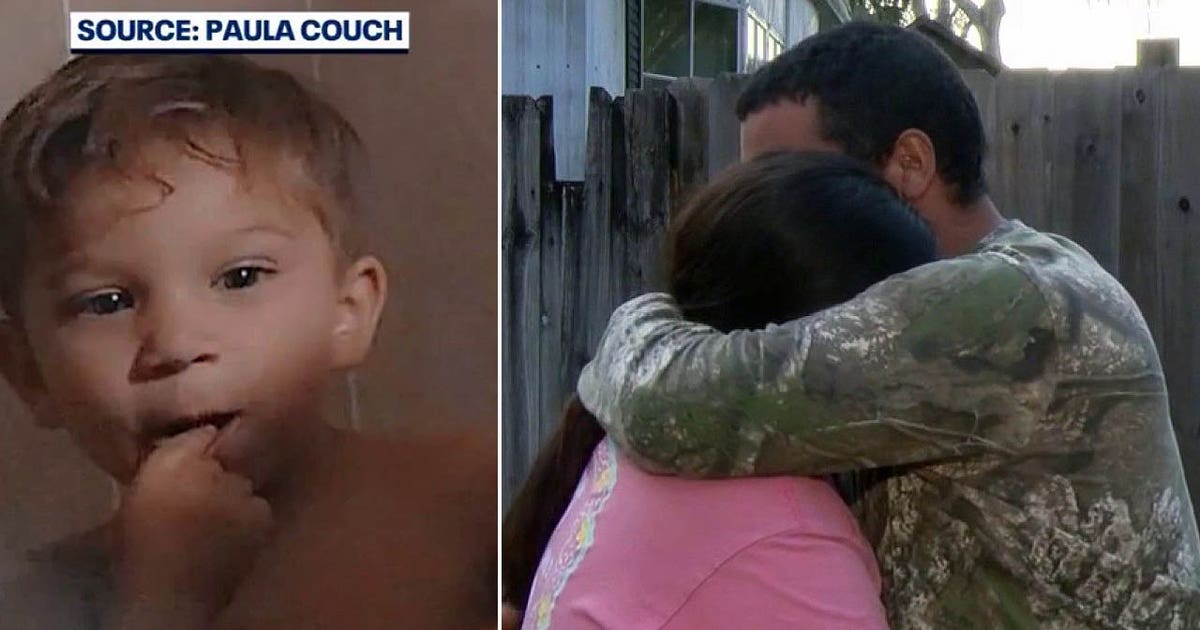 Parents of Marion County toddler killed in driveway accident speak: 'He ...