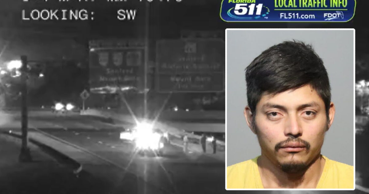 Records: Alleged unlicensed driver in I-4 motorcycle crash cited twice ...