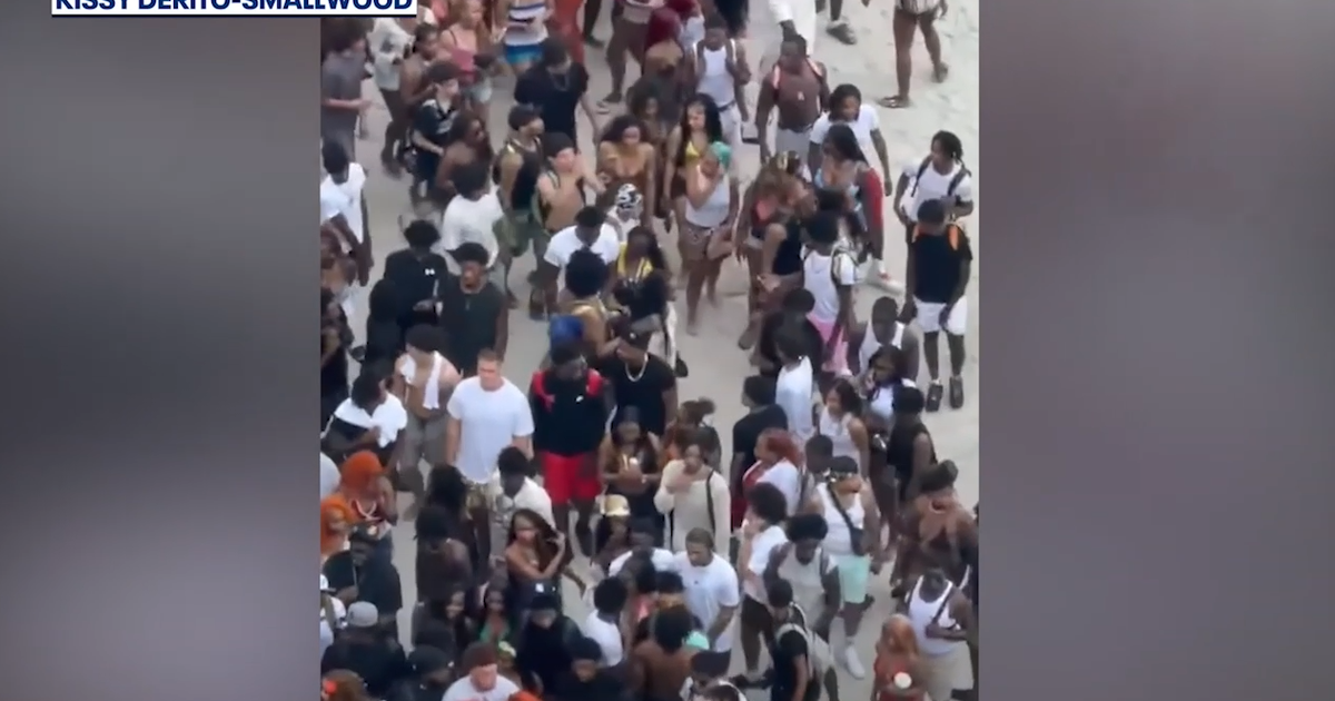 Should Daytona Beach break up with Spring Break? Miami Beach did. | FOX ...