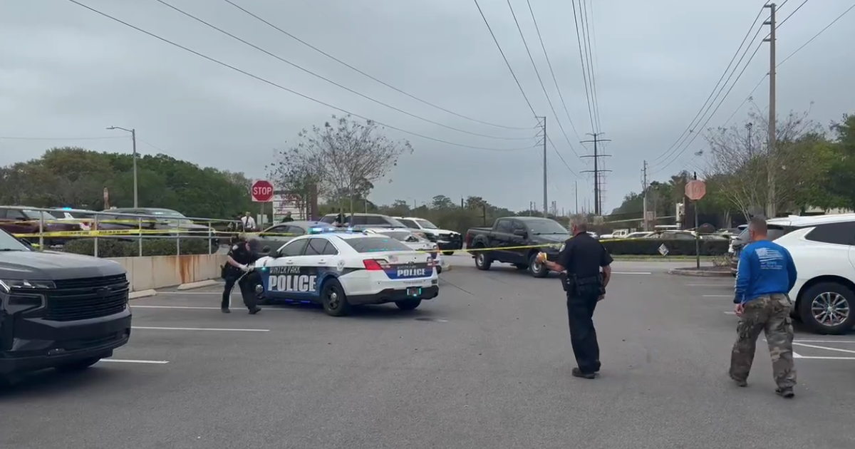2 shot in Winter Park Police, 2 suspects arrested after chase ends in ...