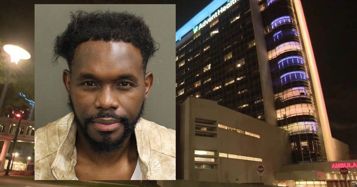 AdventHealth nurse arrested for alleged sexual assault of patient | FOX ...