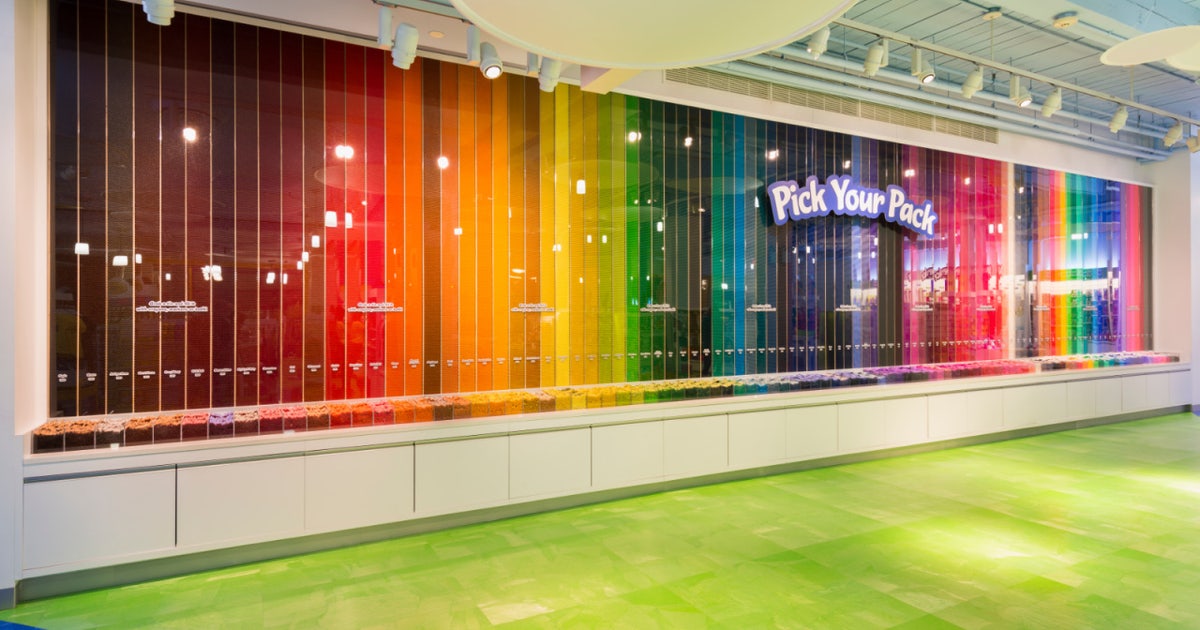 Crayola Experience Orlando offering free crayons: How to get a box ...