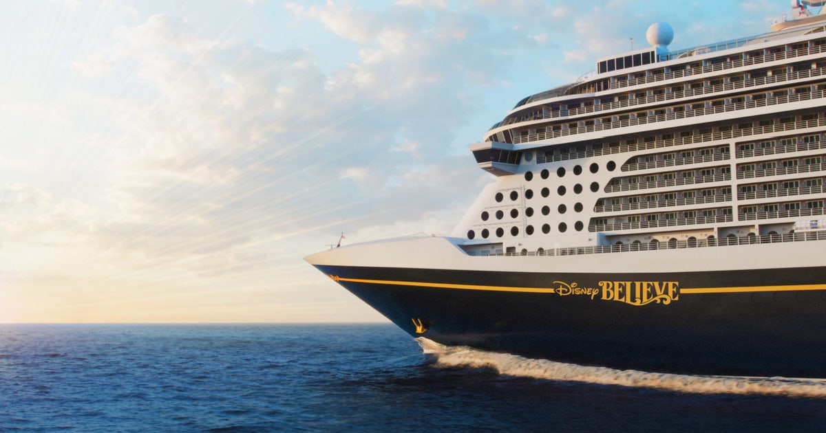 Disney reveals Disney Believe as name of next cruise ship | FOX 5 New York