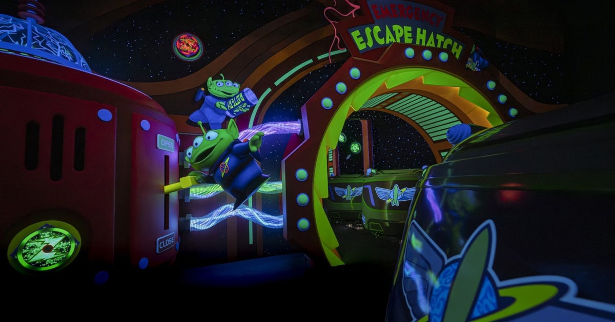Disney sets reopening date for Magic Kingdom's revamped Buzz Lightyear ...