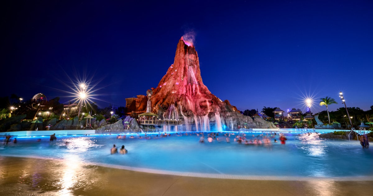 Universal Orlando brings back Volcano Bay Nights: Dates, details | FOX ...