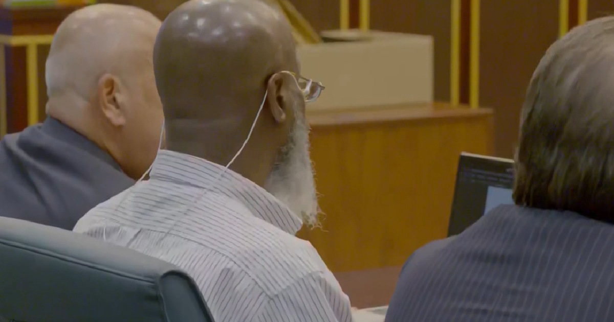 Convicted murderer, Demorris Hunter, recommended death penalty by jury ...