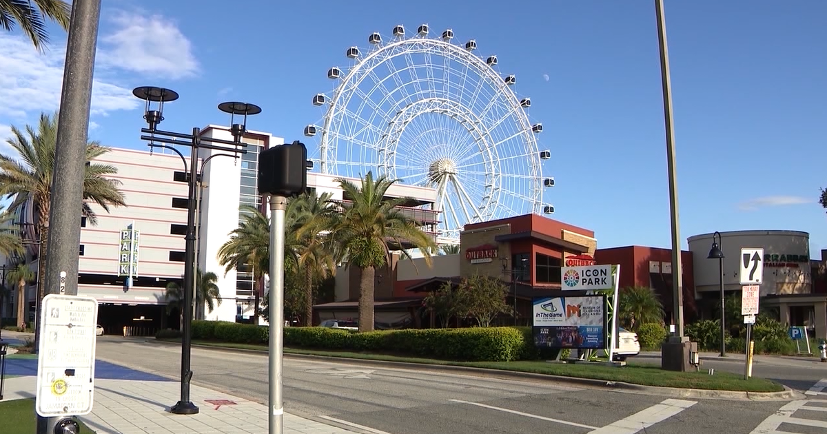 Icon Park takeover: 9 arrests, 2 deputies hurt after 1,000+ teens swarm ...