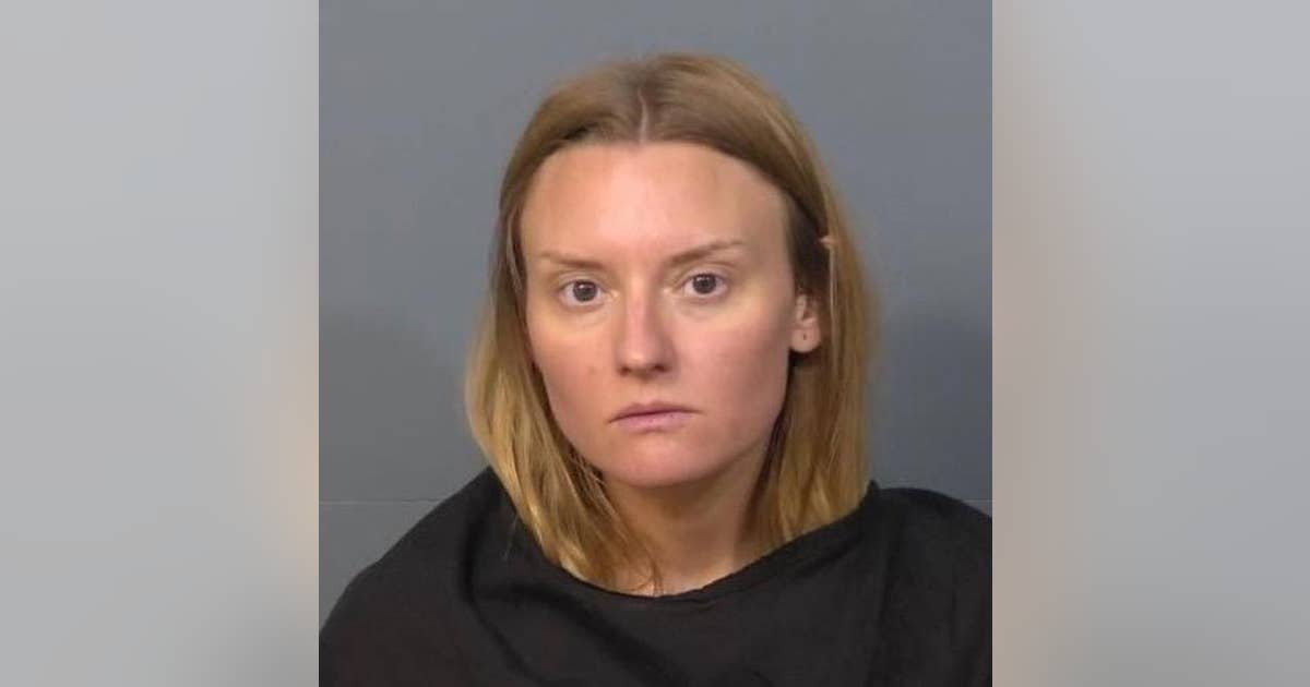 Florida woman 37 year old Cocoa Beach Teacher Kirsten Rose arrested for ...