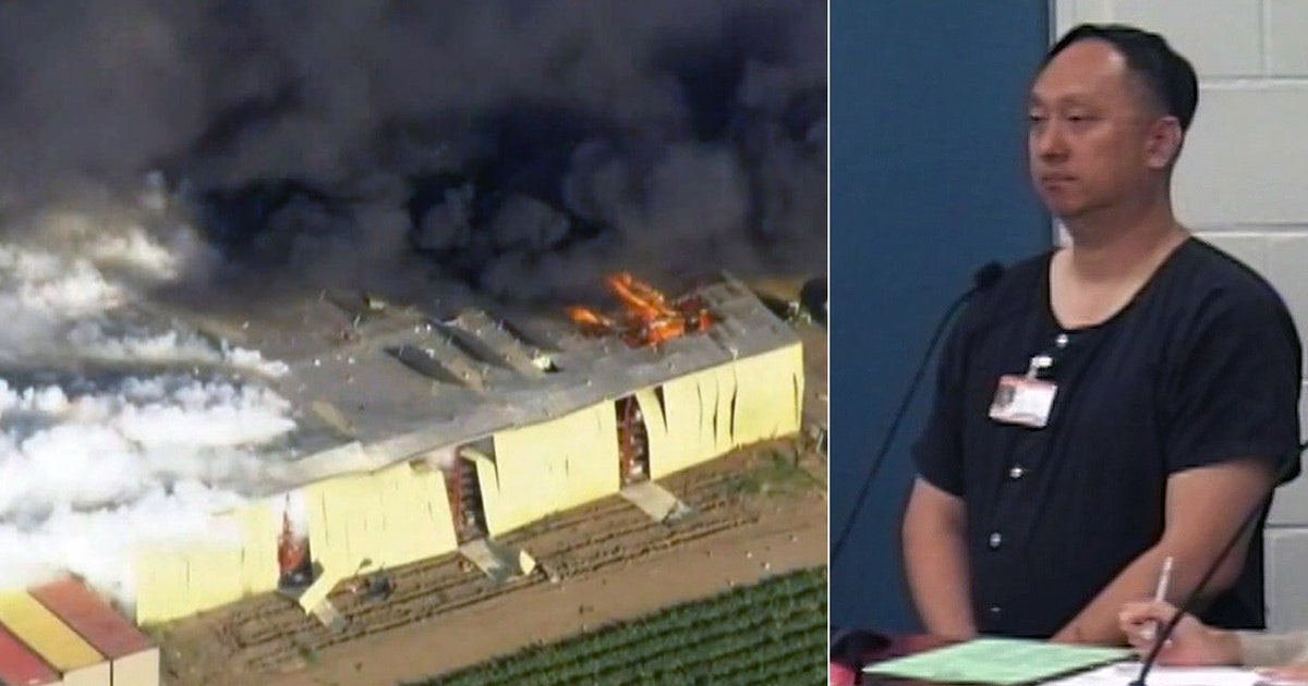 Fireworks executive arrested at Disney World on California murder ...