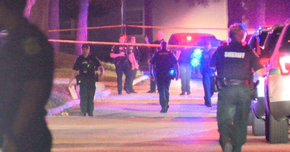 1 dead, 1 injured in Orange County shooting off Forest City Road | FOX ...