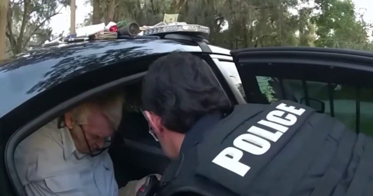 Man with Parkinson’s disease allegedly injured during arrest at family ...