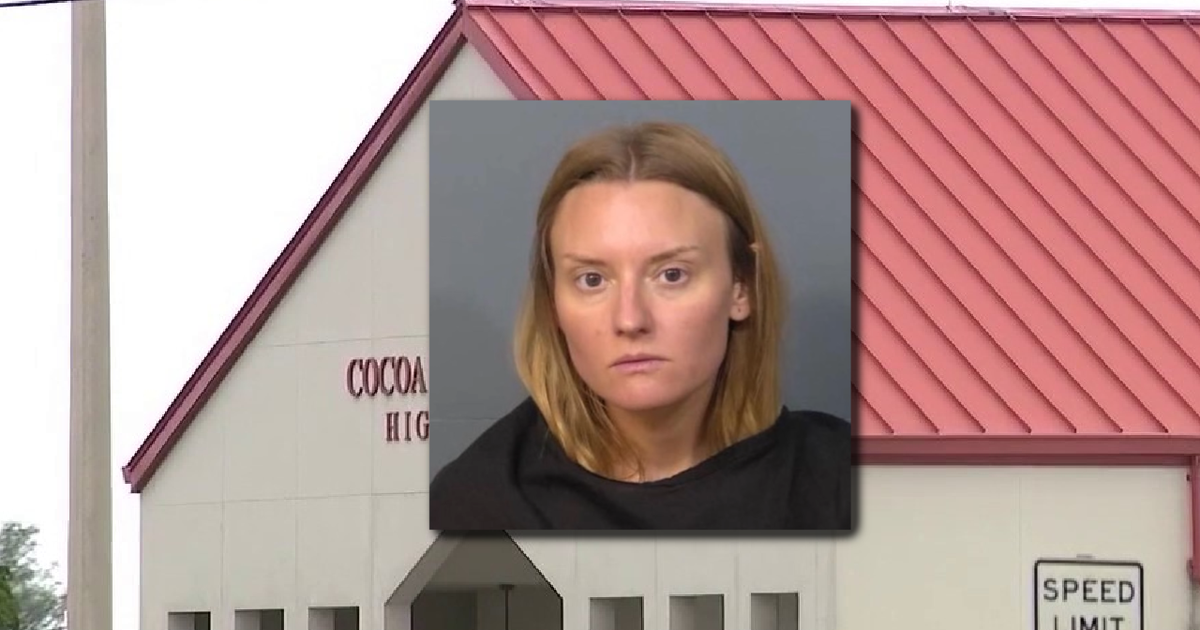 Former Brevard County math teacher fired after accused of sexual ...