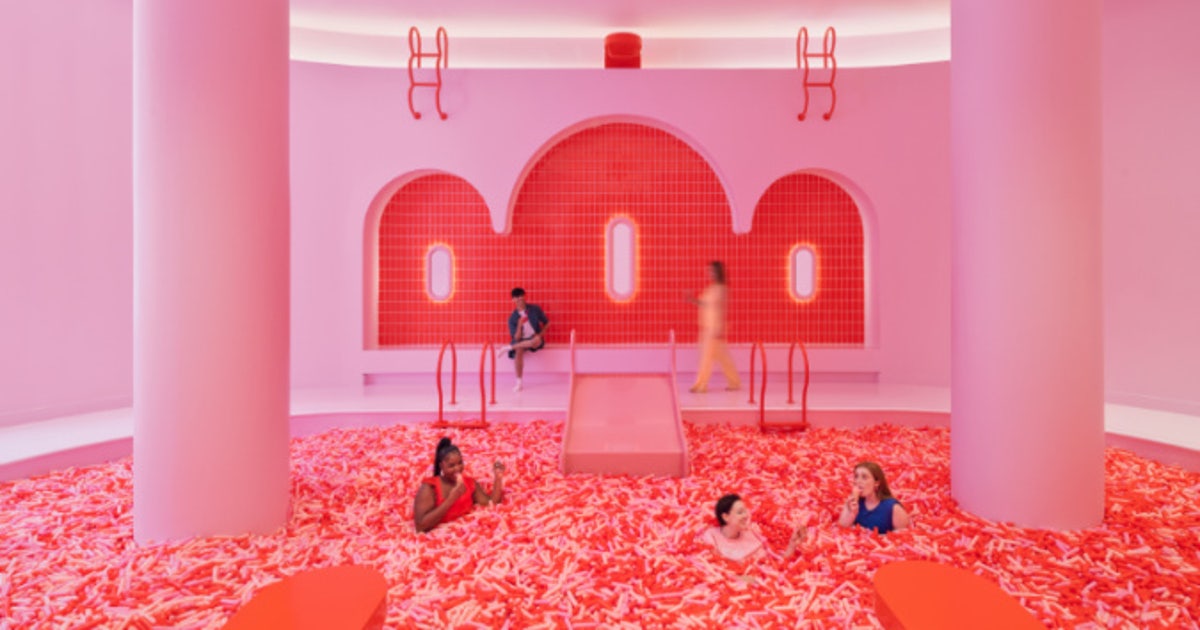 Museum of Ice Cream opening at Pointe Orlando: What we know | FOX 35 ...