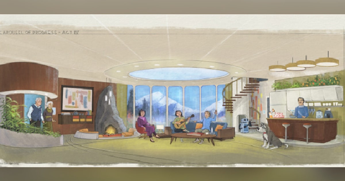 Carousel of Progress: Disney's long-running attraction to get big ...