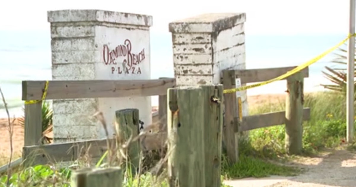 Officials confirm body found on Volusia County beach as wanted murder ...