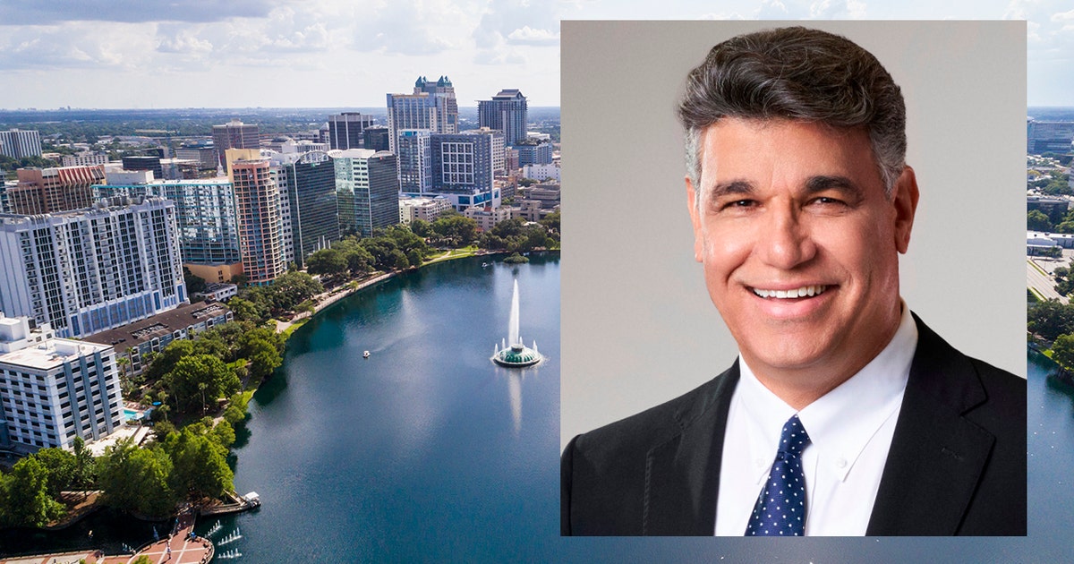 City commissioner Tony Ortiz joins race for Orlando mayor | FOX 35 Orlando
