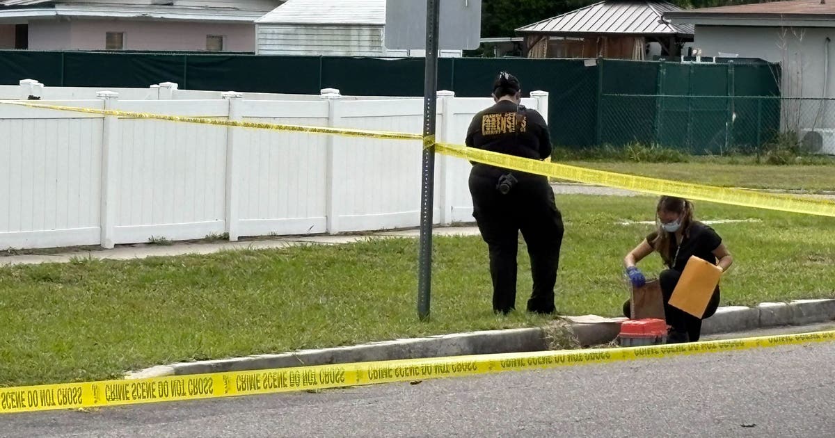 Deputies: Woman shot at a bus stop in Orange County; search on for ...