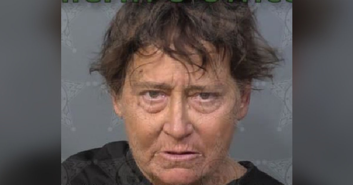 Brevard County woman accused of trying to hit children with vehicle ...