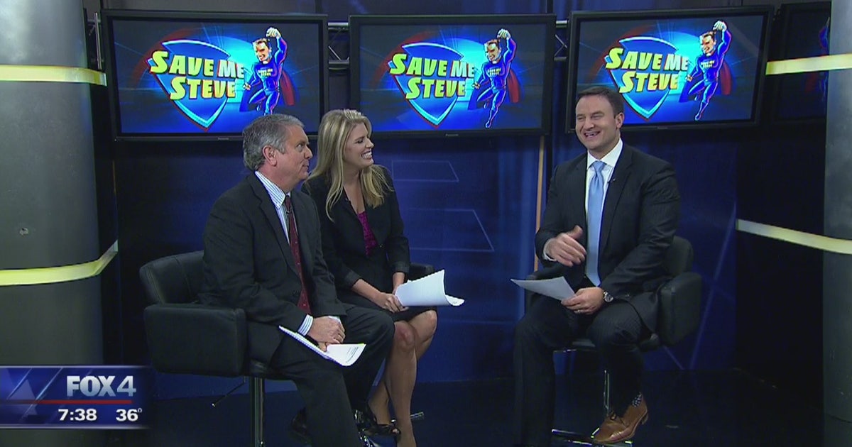 Save Me Steve: Viewer Mailbag | FOX 4 Dallas-Fort Worth