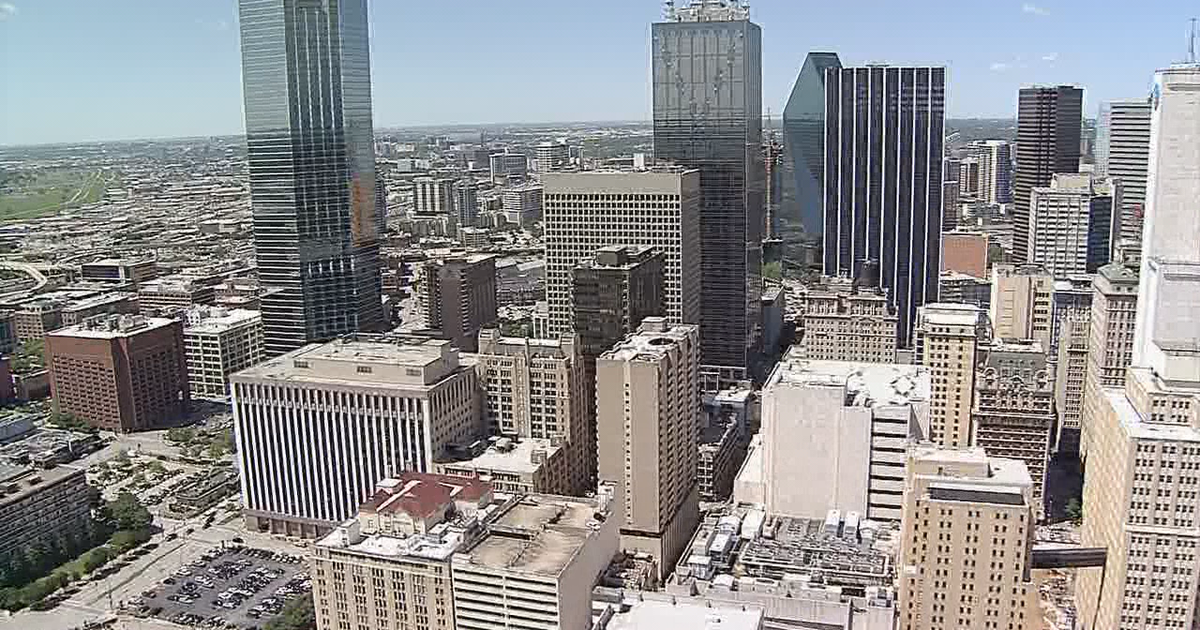 Census report: DFW Metroplex is the fastest growing in the U.S. | FOX 4 ...