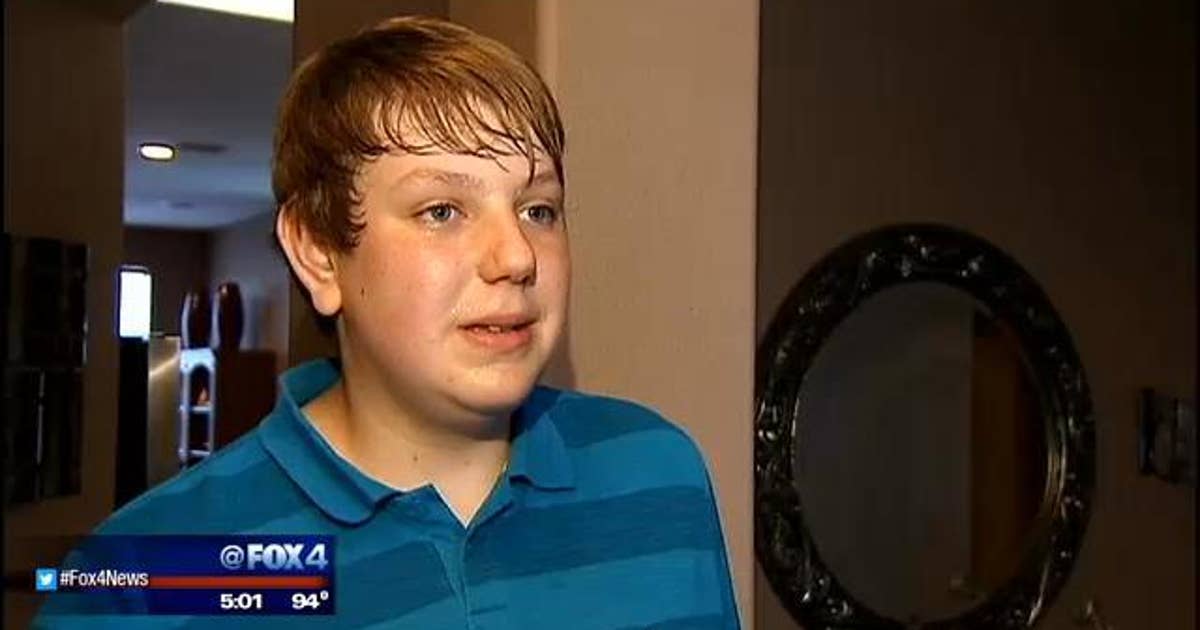Teen who filmed McKinney pool party takedown video speaks out | FOX 4 ...
