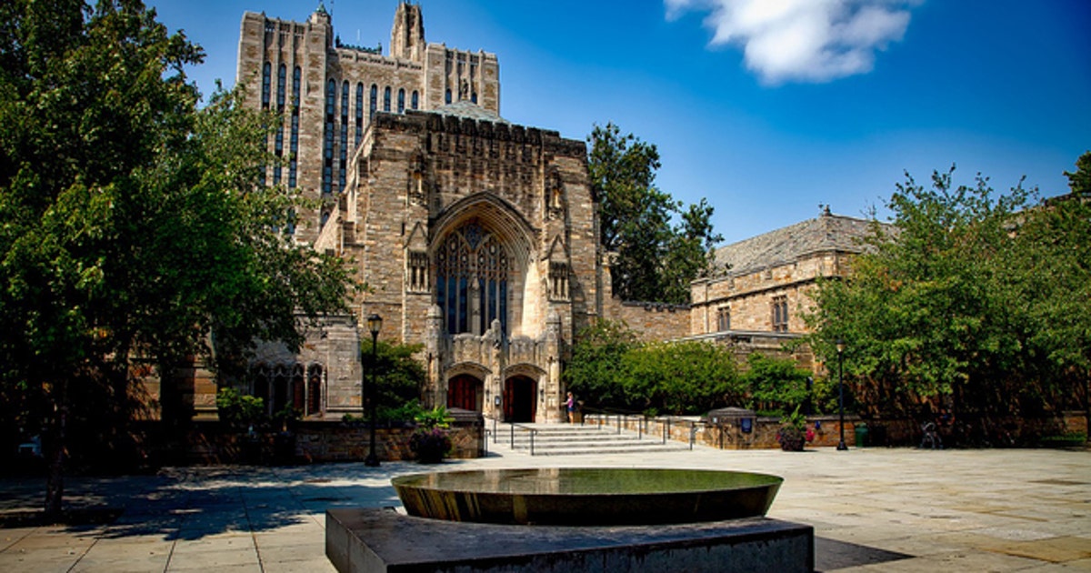 White student at Yale calls police on black student who fell asleep in ...