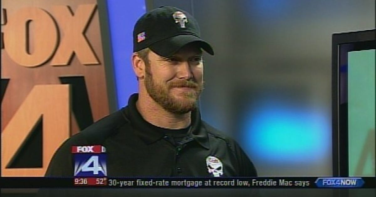 Feb. 2 is Chris Kyle Day | FOX 4 Dallas-Fort Worth