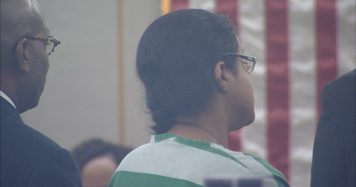 Trial date set for Sherin Mathews' adoptive mother | FOX 4 Dallas-Fort ...