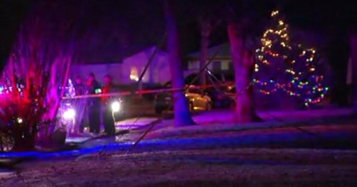 Police investigate home invasion, shooting | FOX 4 Dallas-Fort Worth