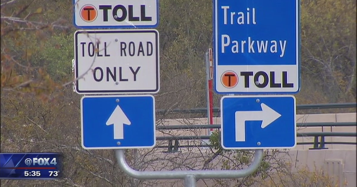 NTTA toll rates to increase July 1 | FOX 4 Dallas-Fort Worth