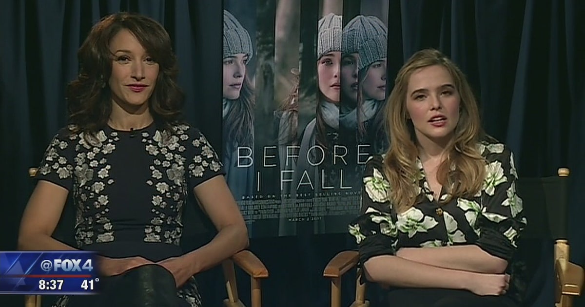 Zoey Deutch & Jennifer Beals in 'Before I Fall' | FOX 4 Dallas-Fort Worth