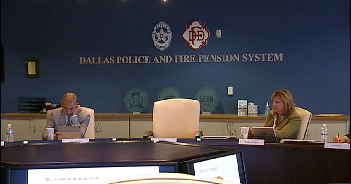State lawmaker unhappy with ex-Dallas mayors in pension crisis | FOX 4 ...