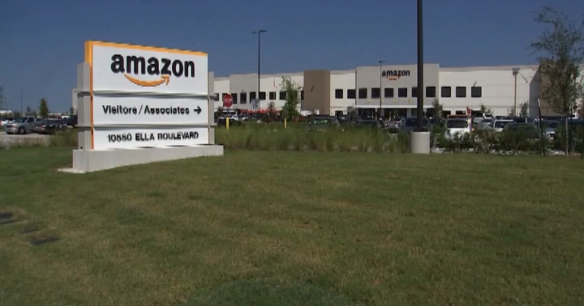 Dallas among the finalists for Amazon's HQ2 | FOX 4 Dallas-Fort Worth