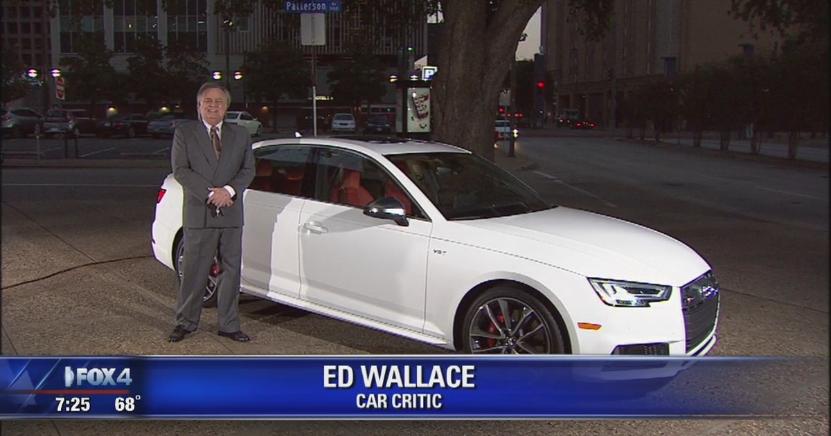 Ed Wallace: 2018 Audi S4 | FOX 4 Dallas-Fort Worth