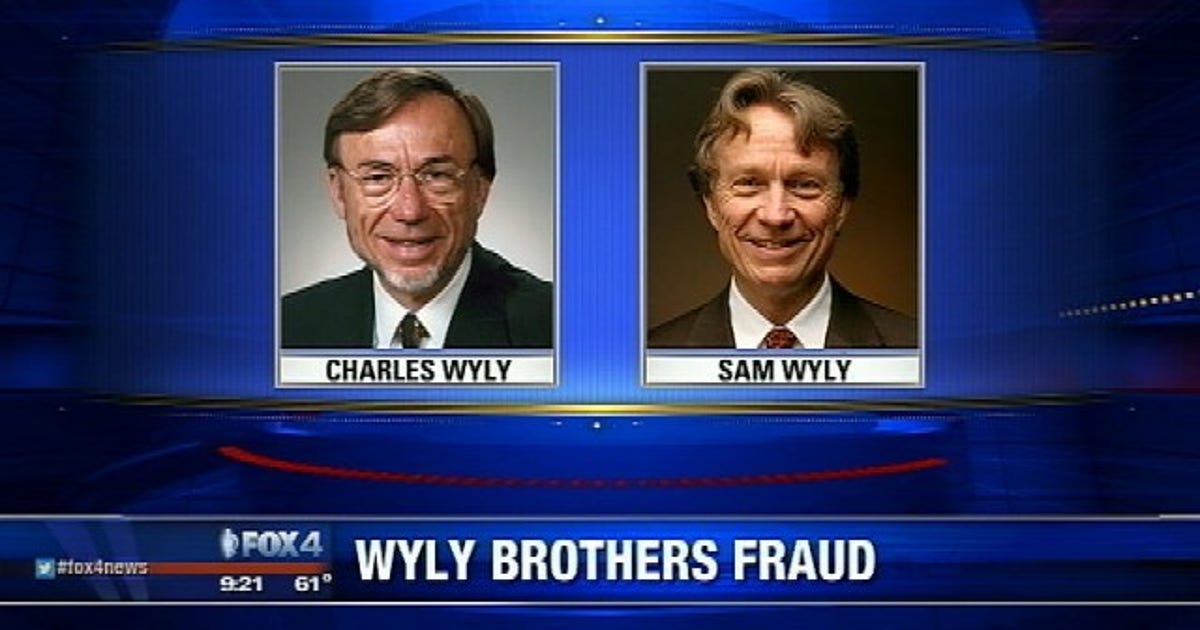 IRS says Sam Wyly, late brother Charles owe $3B | FOX 4 Dallas-Fort Worth