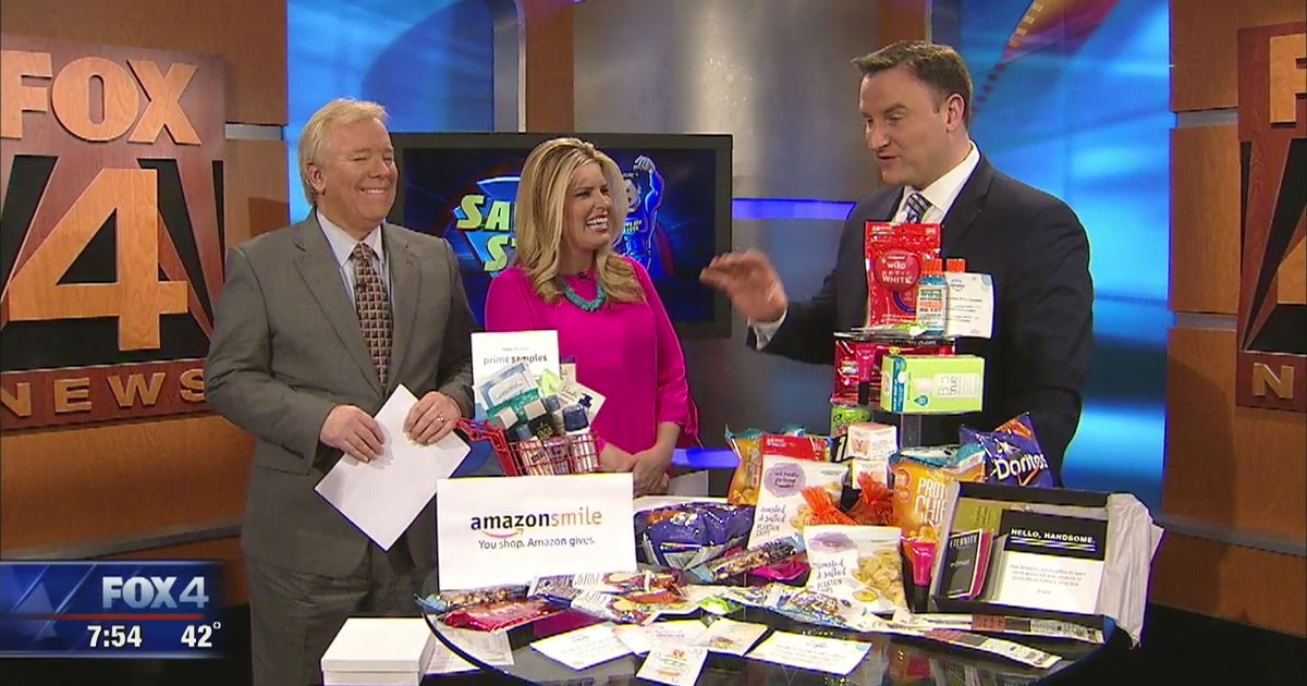 Save Me Steve: Free Amazon programs | FOX 4 Dallas-Fort Worth