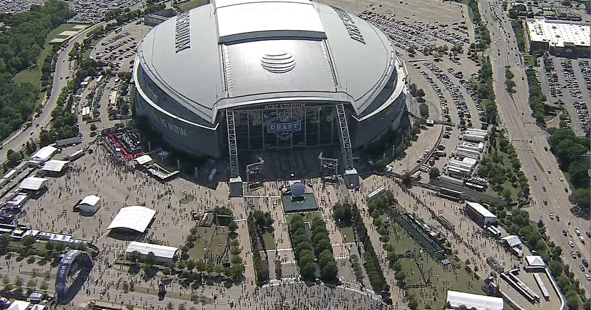 World Cup 2026: Why AT&T Stadium will be called Dallas Stadium | FOX 7 ...