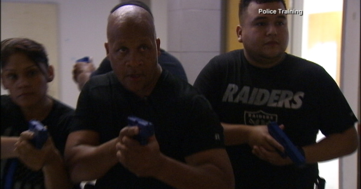 DISD Police train for active shooter situations | FOX 4 Dallas-Fort Worth