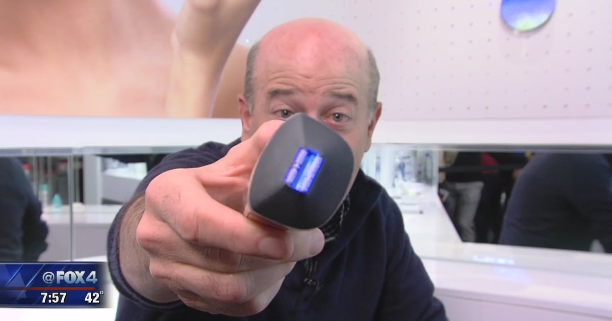 Steve Greenberg shows off some amazing CES tech | FOX 4 Dallas-Fort Worth