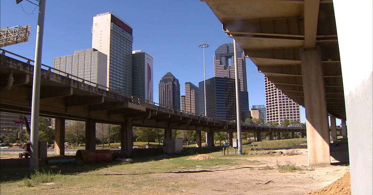 TxDOT weighs options for Interstate 345's future | FOX 4 Dallas-Fort Worth