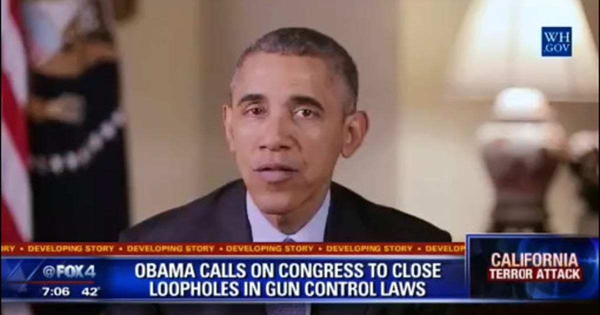 Obama: US will defeat terror threat's new phase | FOX 4 Dallas-Fort Worth