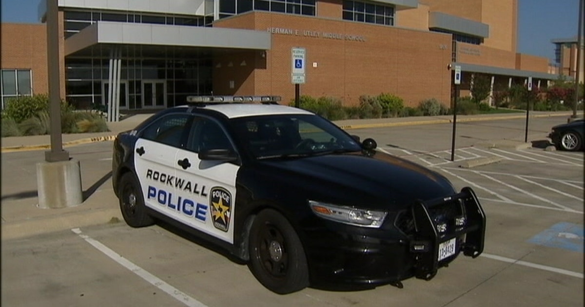 Rockwall PD: Man tried to lure 13-year-old into car after school | FOX ...