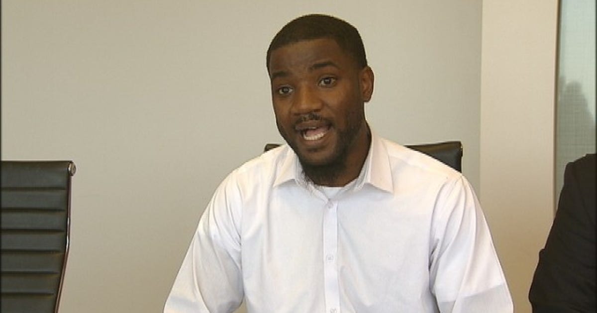 Dallas activist Dominique Alexander arrested on family violence charges ...